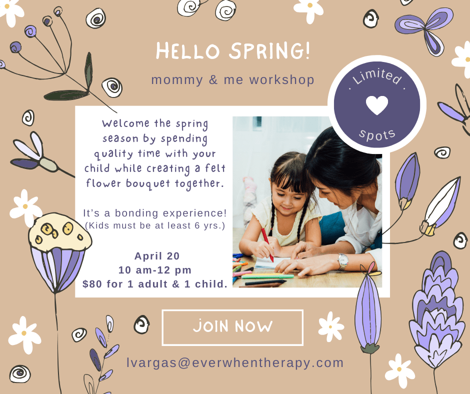 Workshops – EverWhen Therapy, LLC
